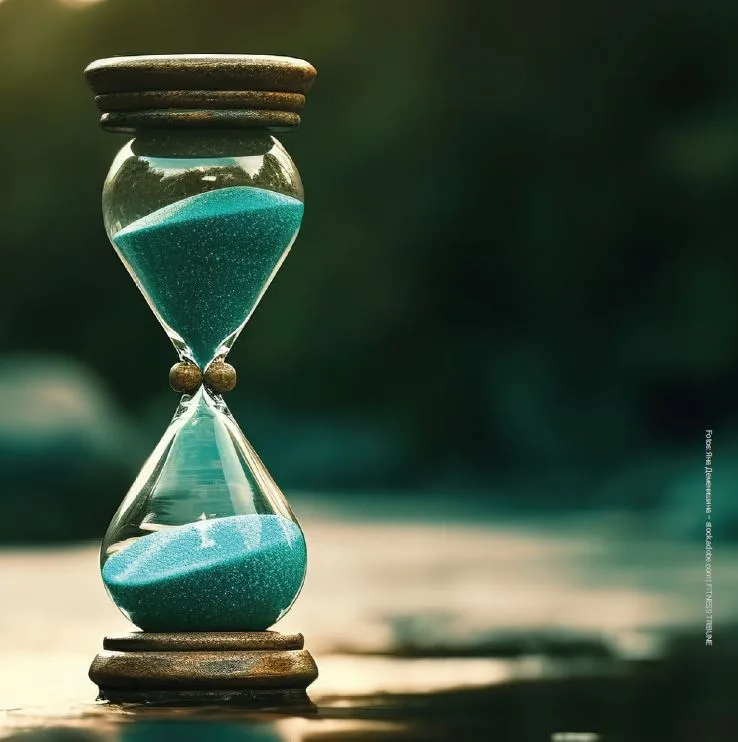 Gut Ding will Weile haben - Fitness Tribune