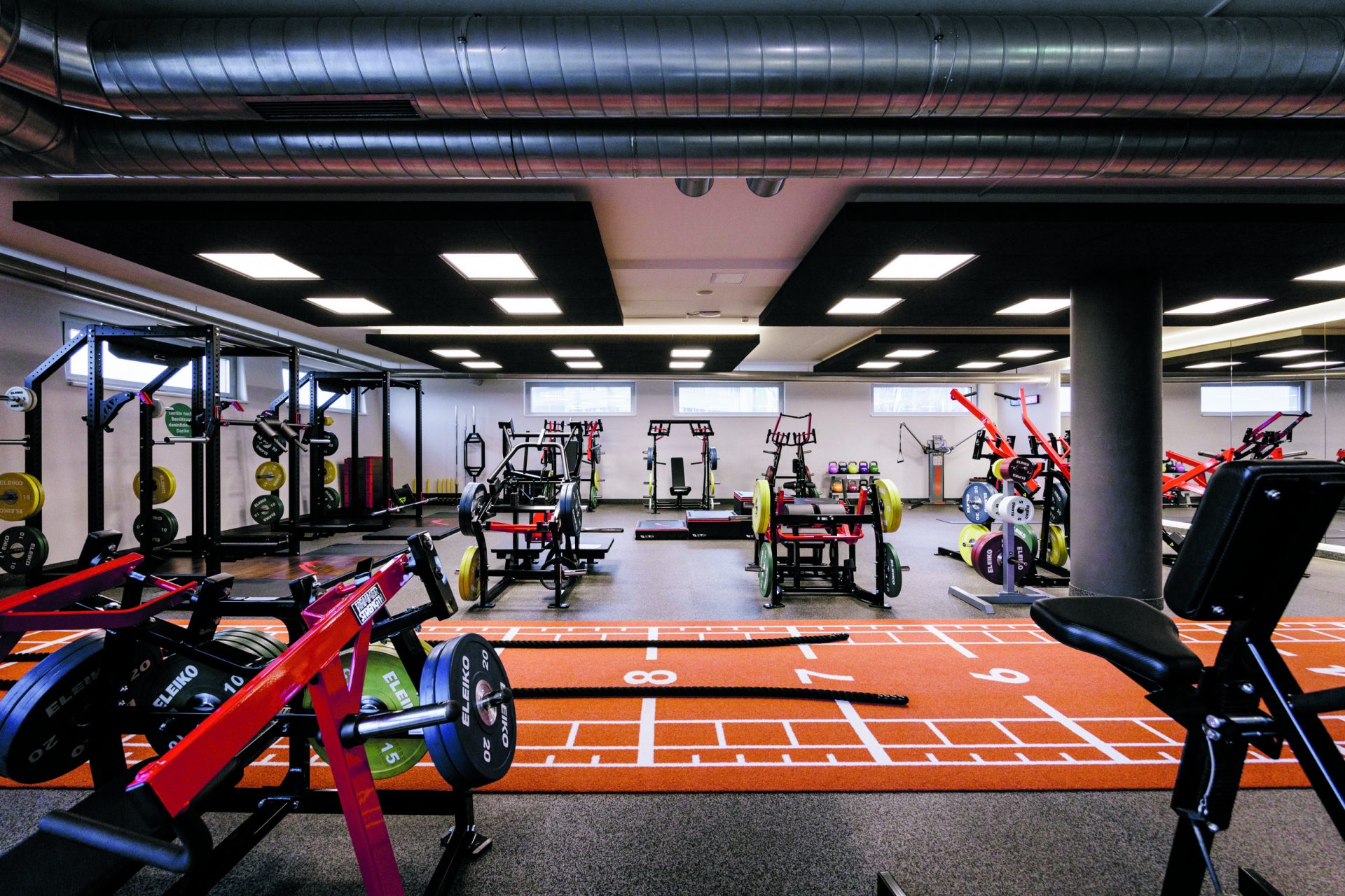 Manhattan Club Wien - Fitness Tribune