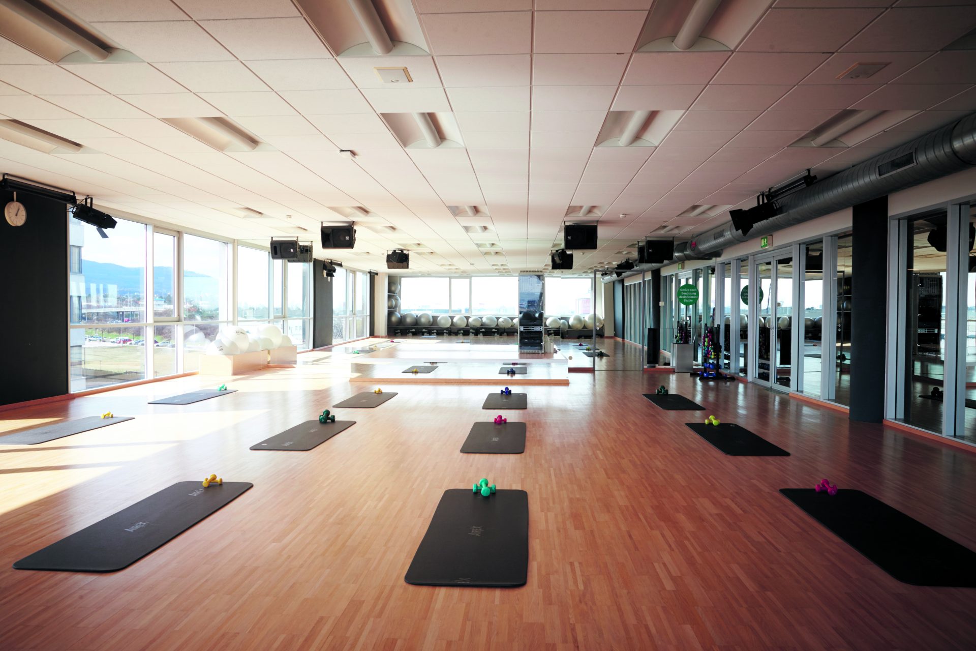 Manhattan Club Wien - Fitness Tribune