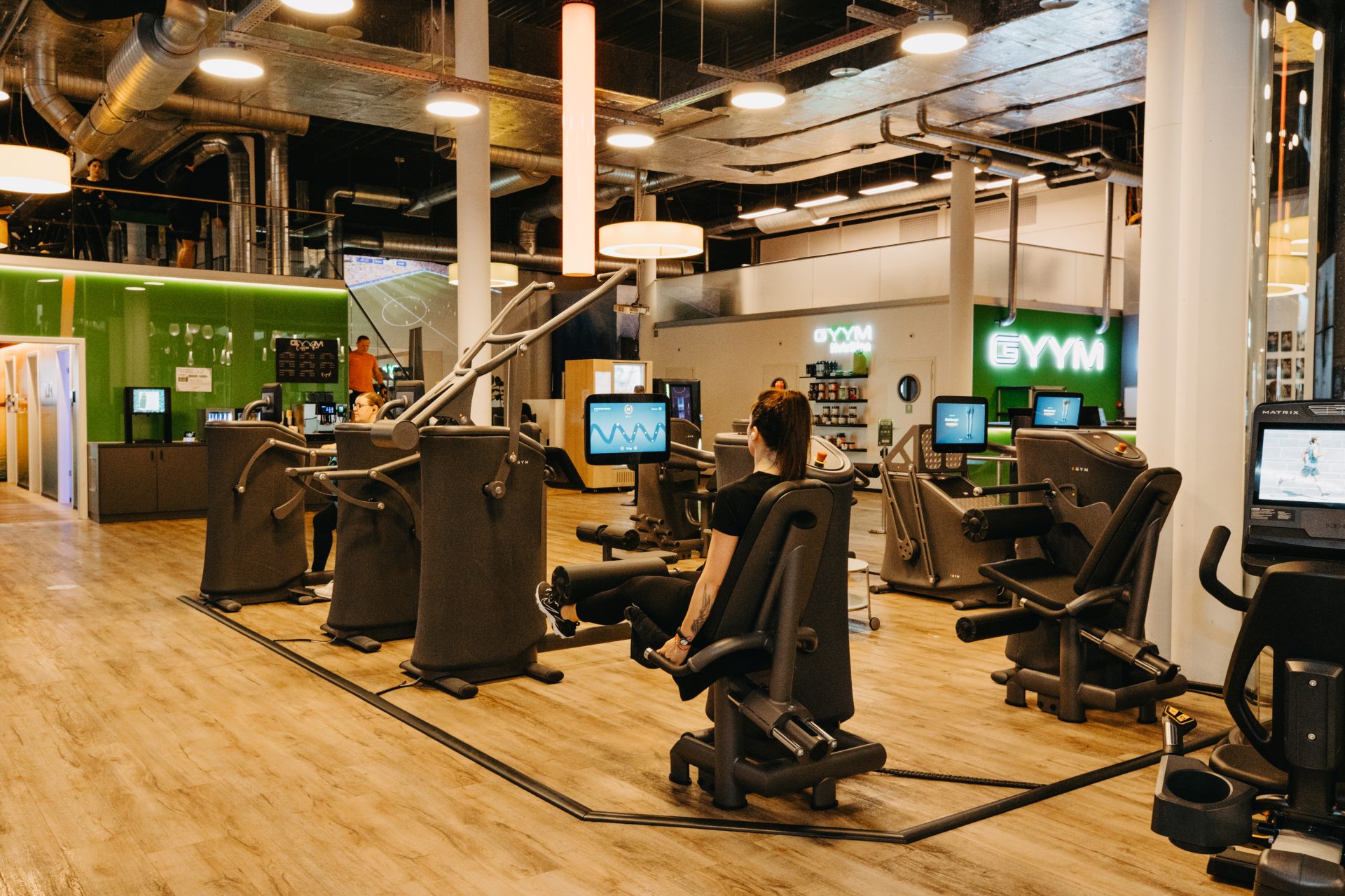 Ein Ort, an dem Gemeinschaft gelebt wird - Fitness Tribune