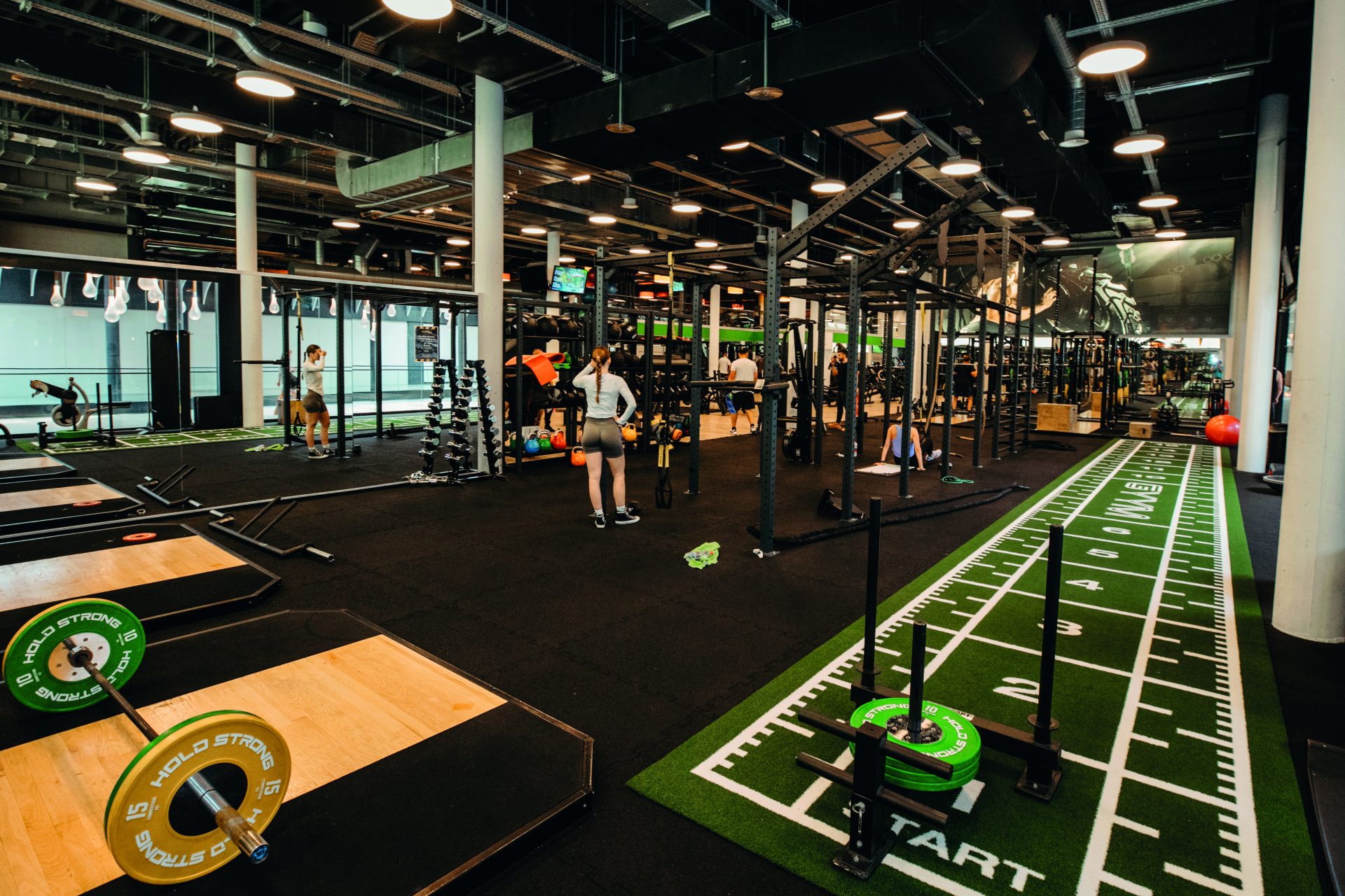 Ein Ort, an dem Gemeinschaft gelebt wird - Fitness Tribune