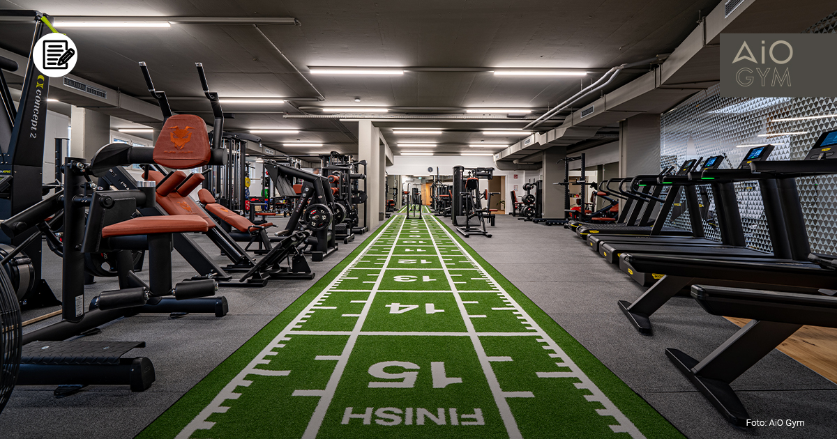 Ein Ort, an dem Gemeinschaft gelebt wird - Fitness Tribune