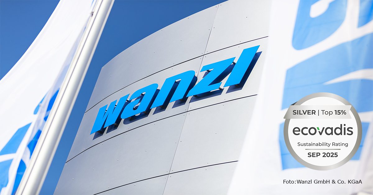 Wanzl Group: Nachhaltigkeit trifft Innovation